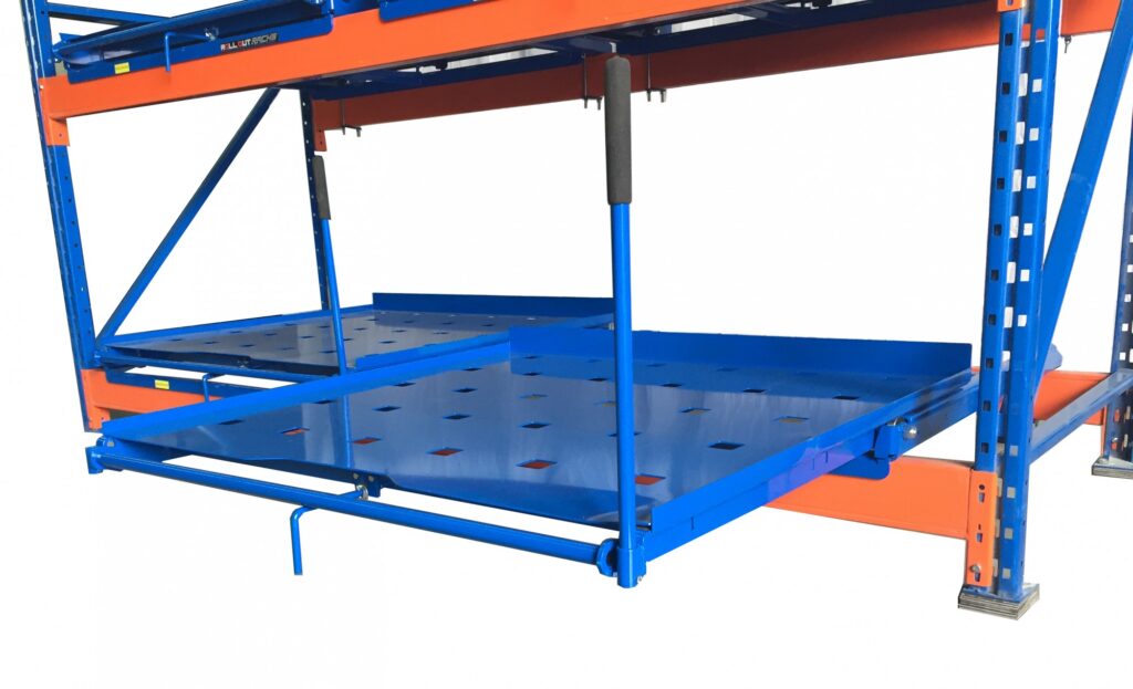 Roll Out Pallet – Rack Systems Inc.