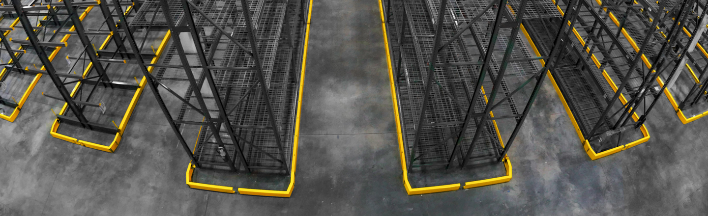 Pallet Rack Protection Products