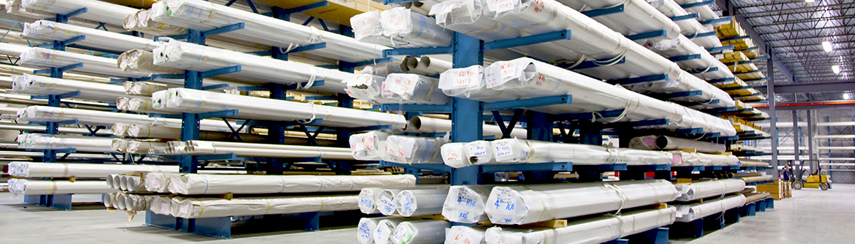 Cantilever Racking - Pallet Racking Products and Solutions