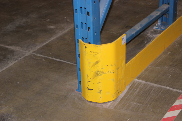Pallet Rack Protection Products