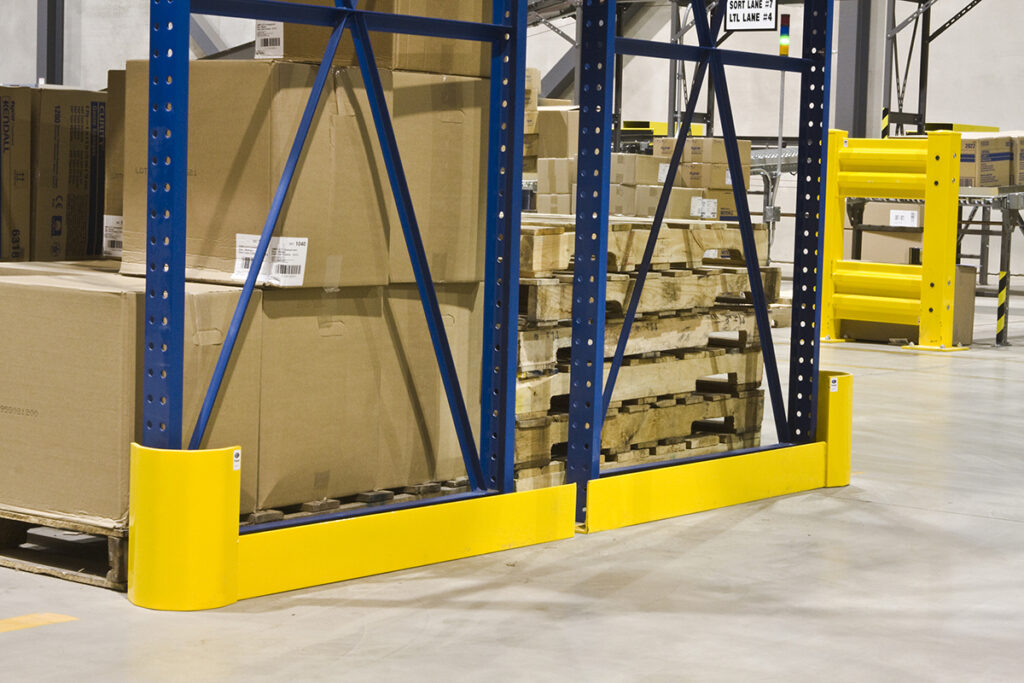 Pallet Rack Protection - Pallet Racking Products and Solutions