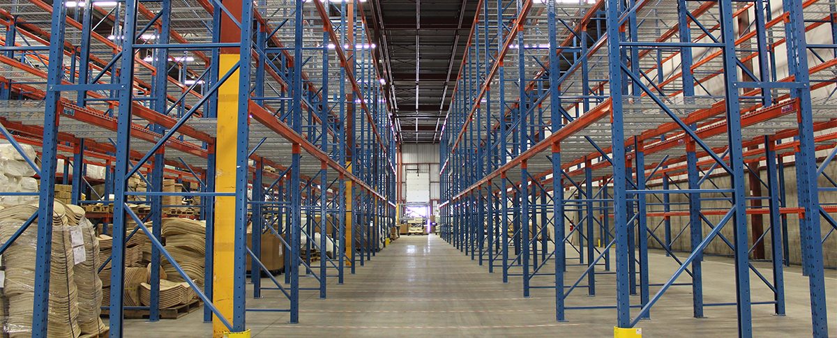 Pallet Racking Systems - Pallet Racking Products and Solutions