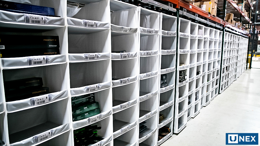 Leasing - Pallet Racking Product and Solutions