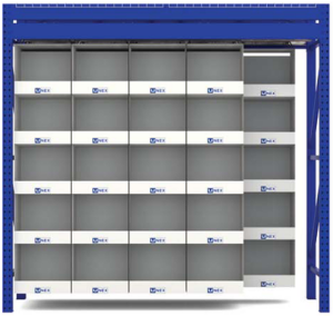 SpeedCell - Pallet Racking Products and Solutions