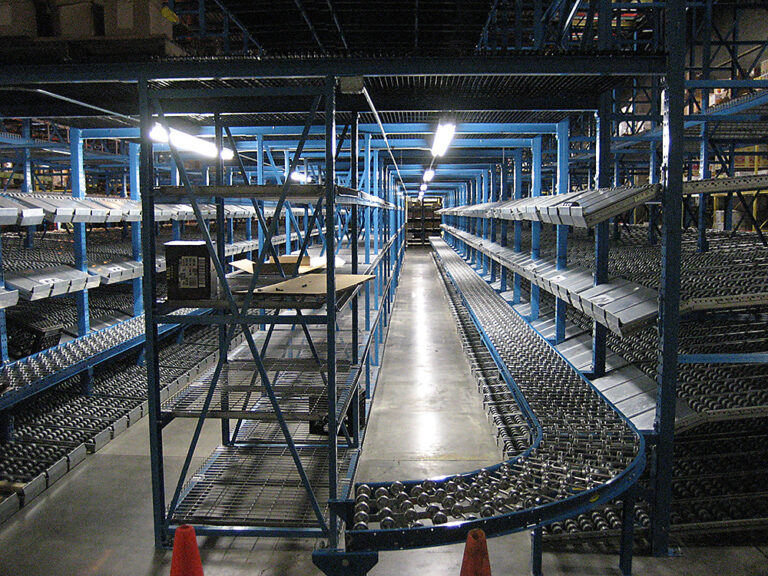 Maximize Efficiency with Carton Flow Racks: The Ultimate FIFO Solution ...