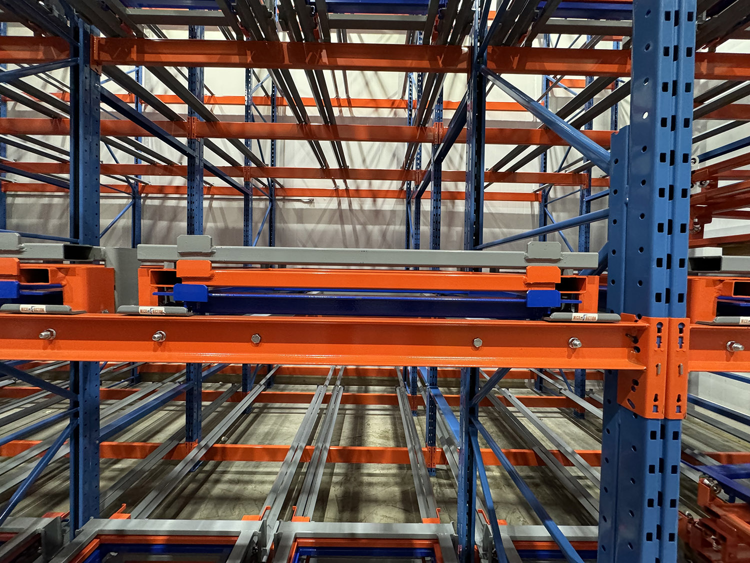 Pallet Racking Systems - Pallet Racking Products and Solutions