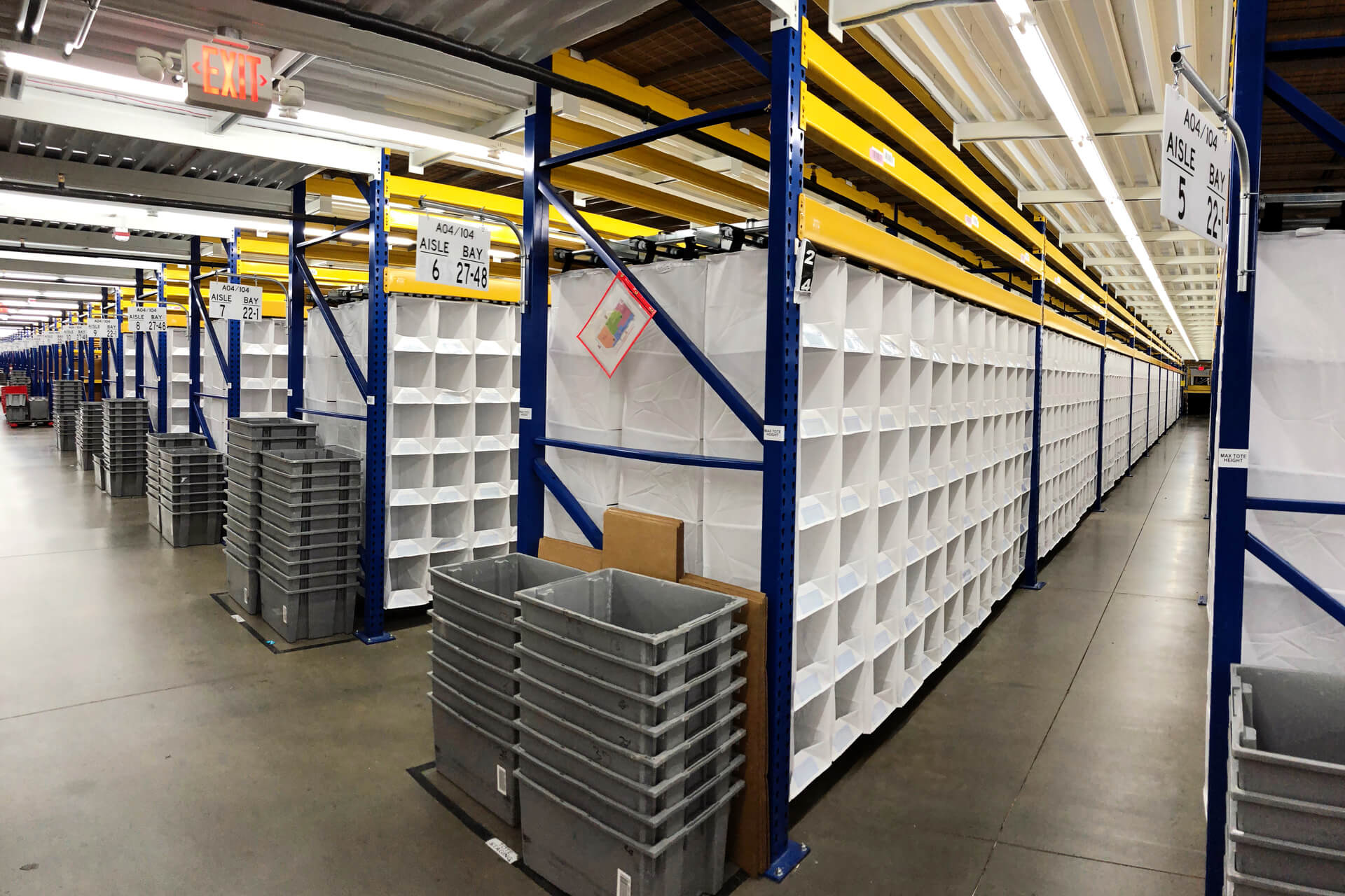 Improve Retail Supply Chain Management with SpeedCell - Pallet Racking ...
